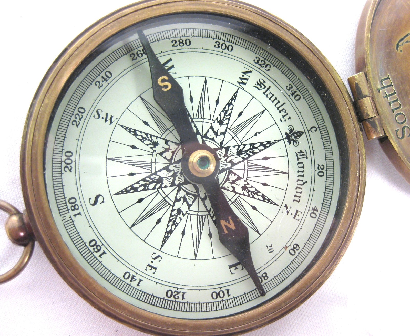 Compass With Lid Nautical And Gentlemans Ts