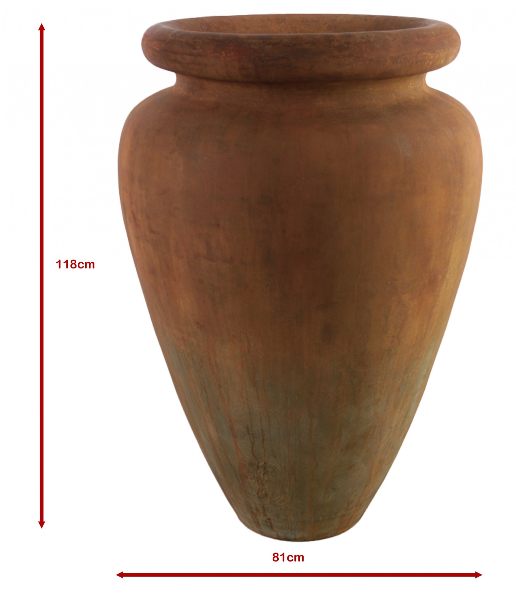 Giant Alibaba Pot - 118cm