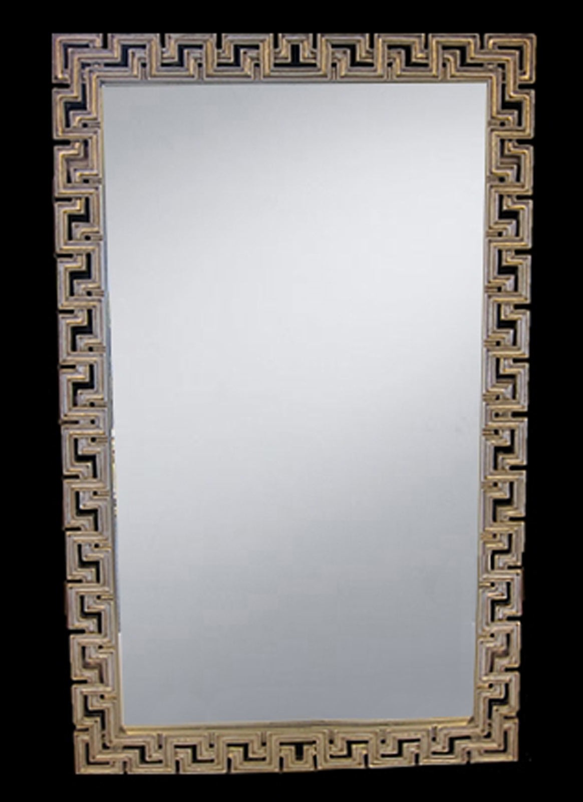 Silver Mirror 133 x 210cm