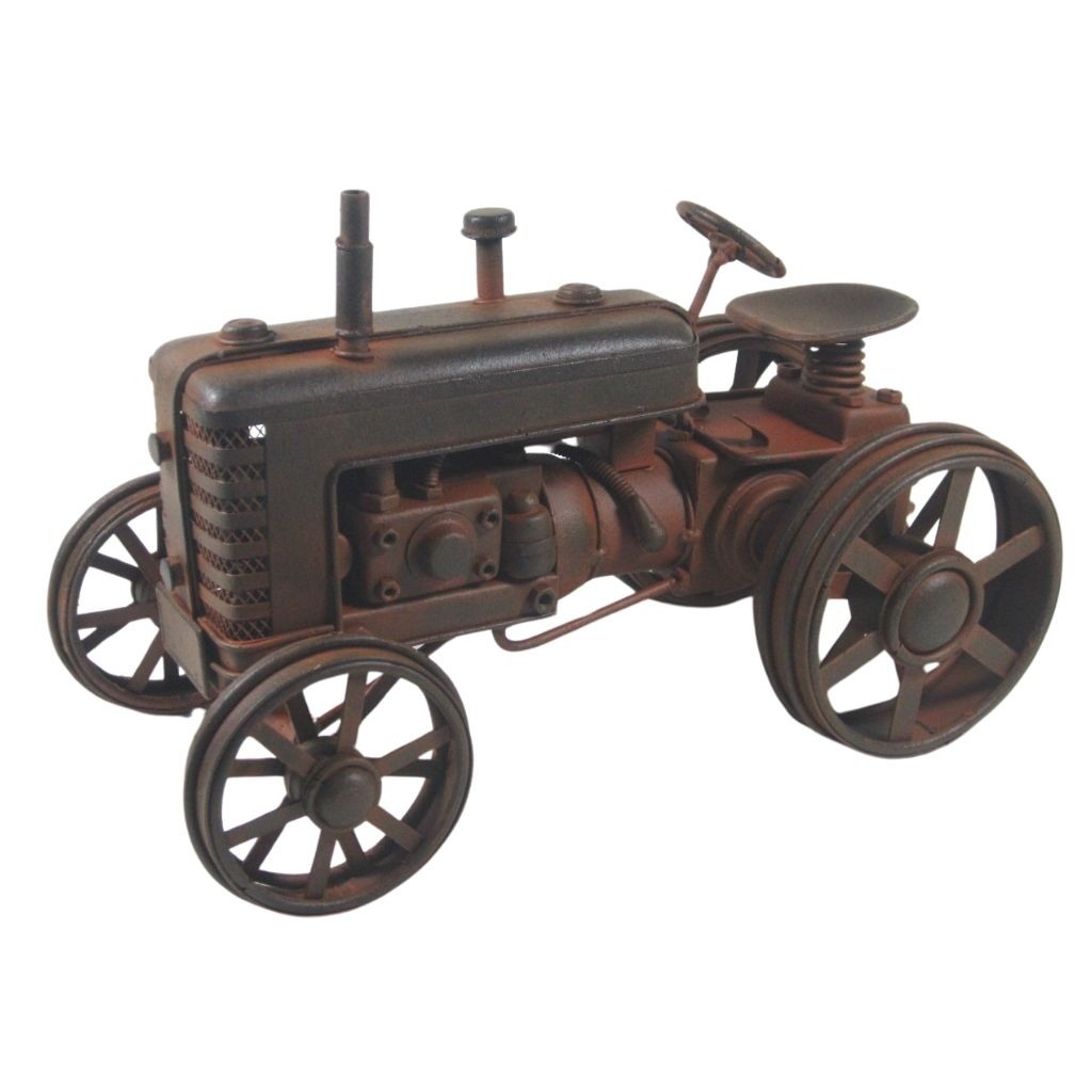 Rusty Tractor 27cm
